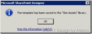 遺忘技術的角落: How to Import SharePoint 2010 Workflow from SharePoint Designer 2010 to Visual Studio ...
